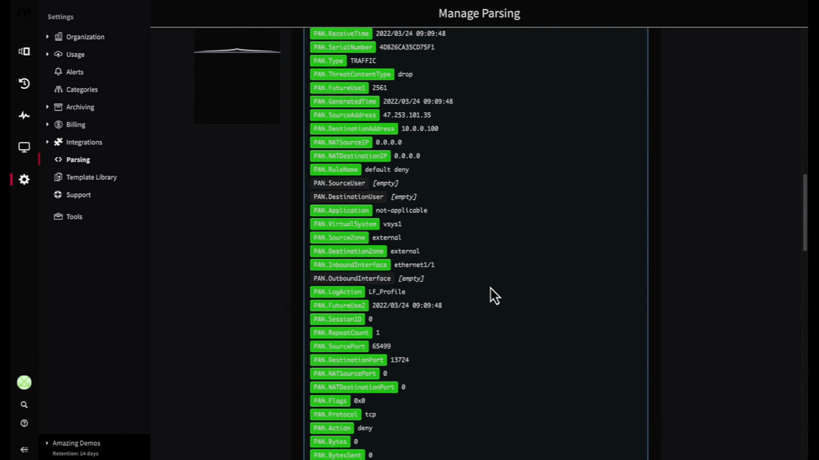 Telemetry Data Pipeline & Log Analysis Solutions | Mezmo