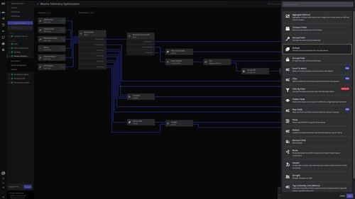 Telemetry Data Pipeline & Log Analysis Solutions | Mezmo