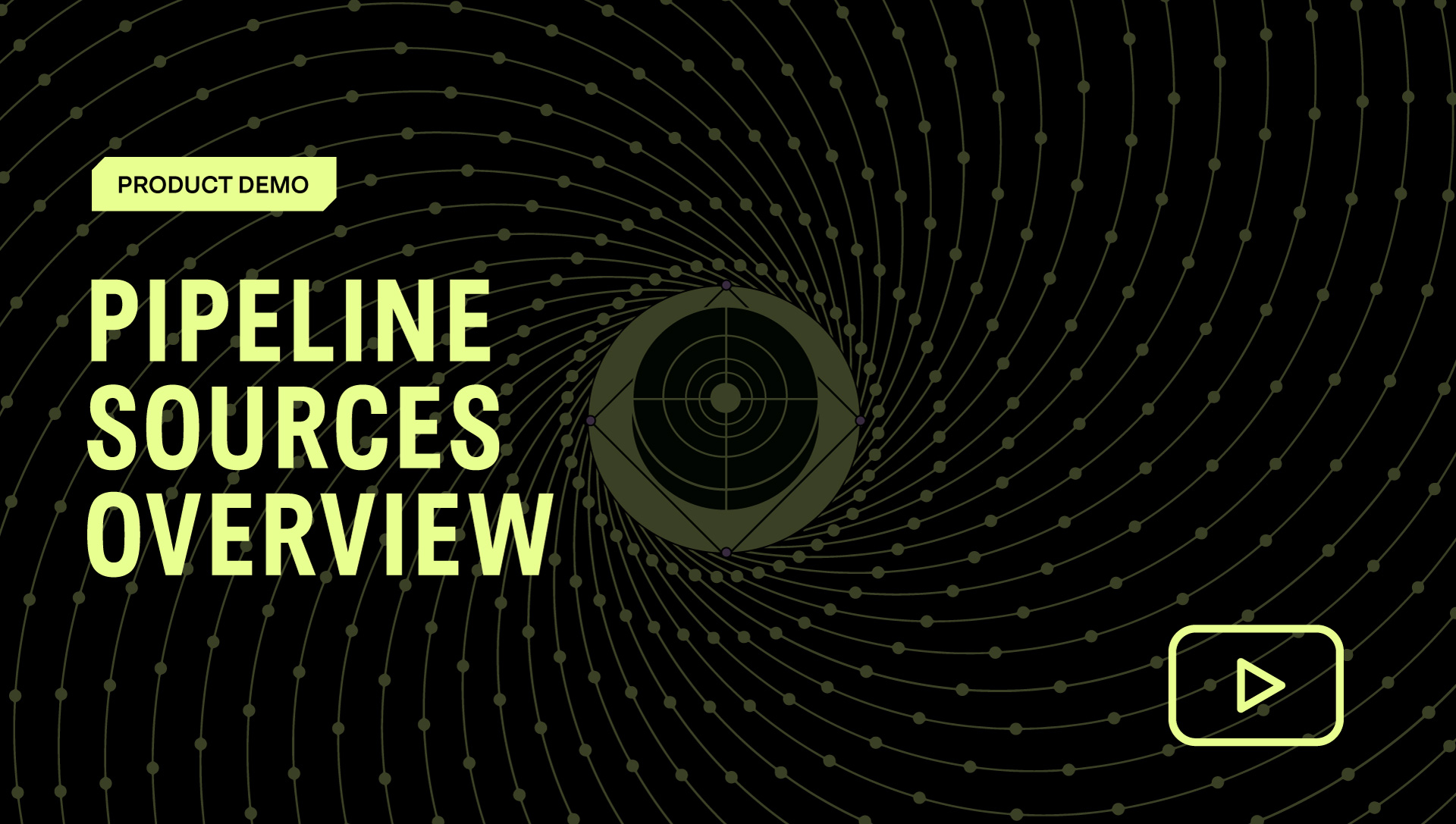 New Telemetry Pipeline