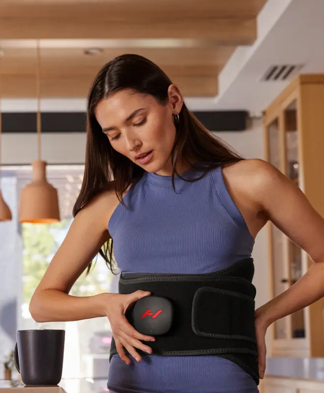 Hyperice: Wrap. Relieve. Reprieve.