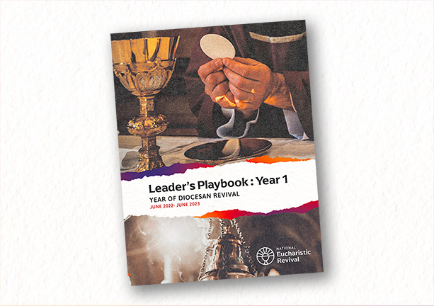 The Year of Parish Revival | Leader’s Playbook & Videos