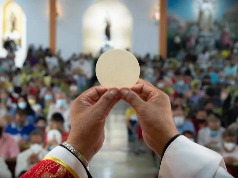 Jesus and the Eucharist Revival Small Group Series