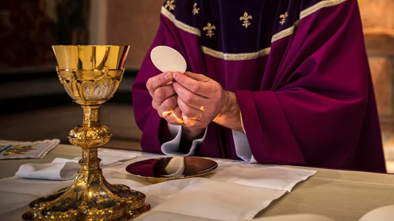 National Eucharistic Revival: A Grassroots Response to God’s Invitation