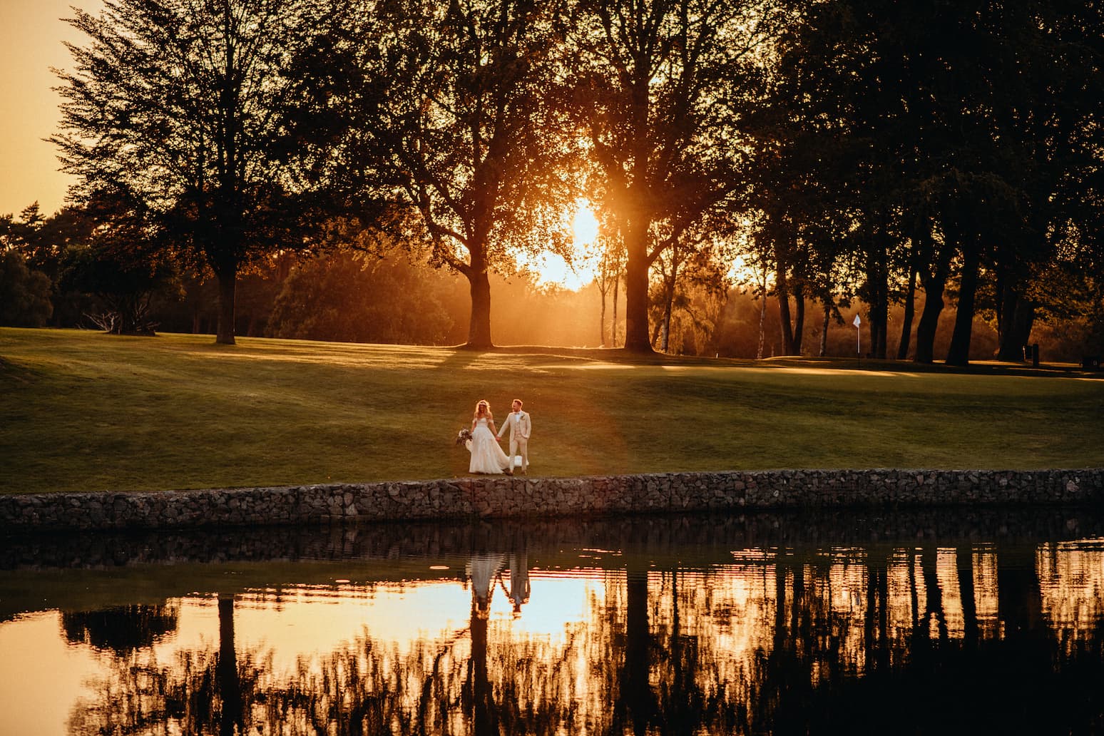 Wedding Venue at Cottesmore - Cottesmore Country Club