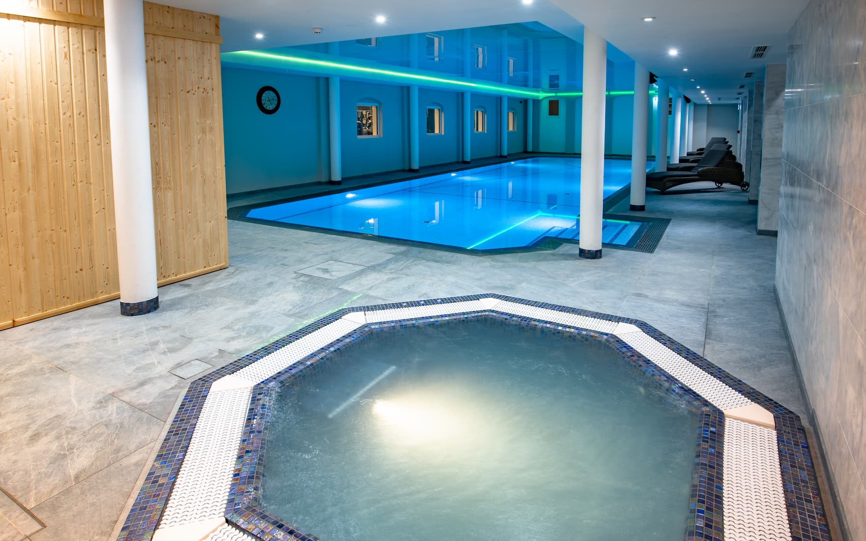 Self-Catering Accommodation - Cottesmore Country Club