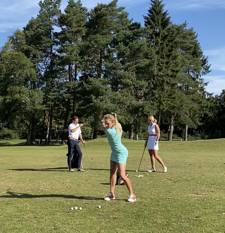 Golf Lessons - Cottesmore Golf Academy