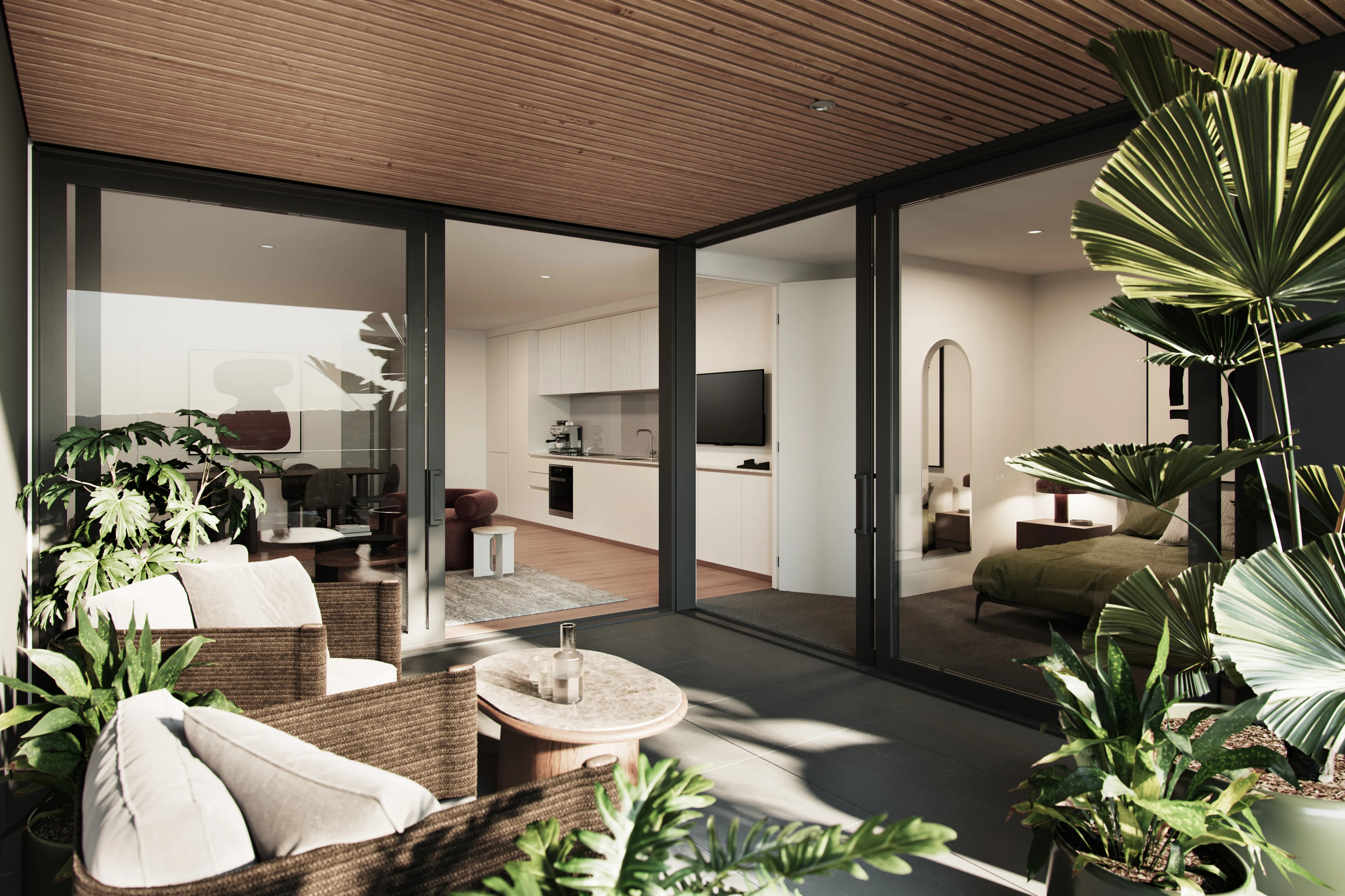 Proxima Residences - Designed by Construkt Architects