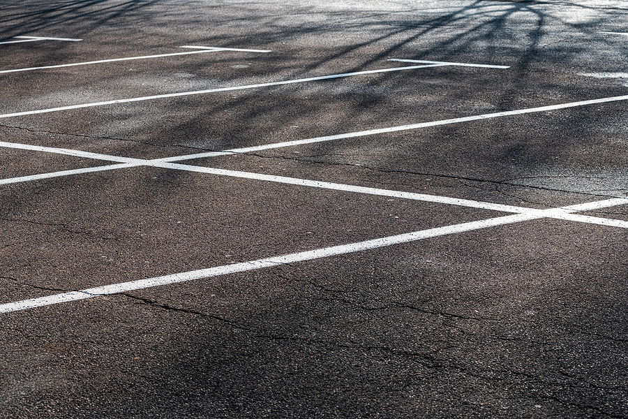 Slip and Fall Accidents Caused by Parking Lot Hazards | Osborne & Francis