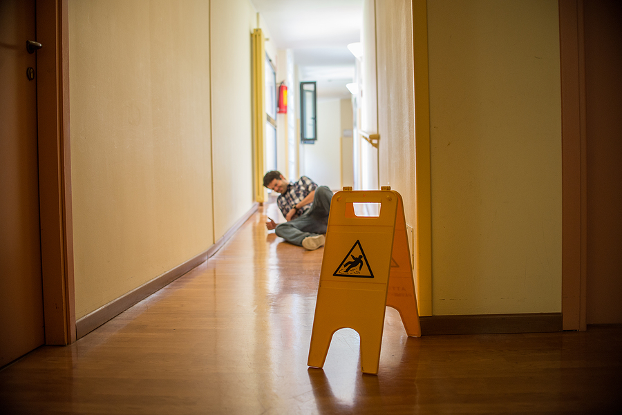 Slip and Fall Hazards in the Workplace | Osborne & Francis