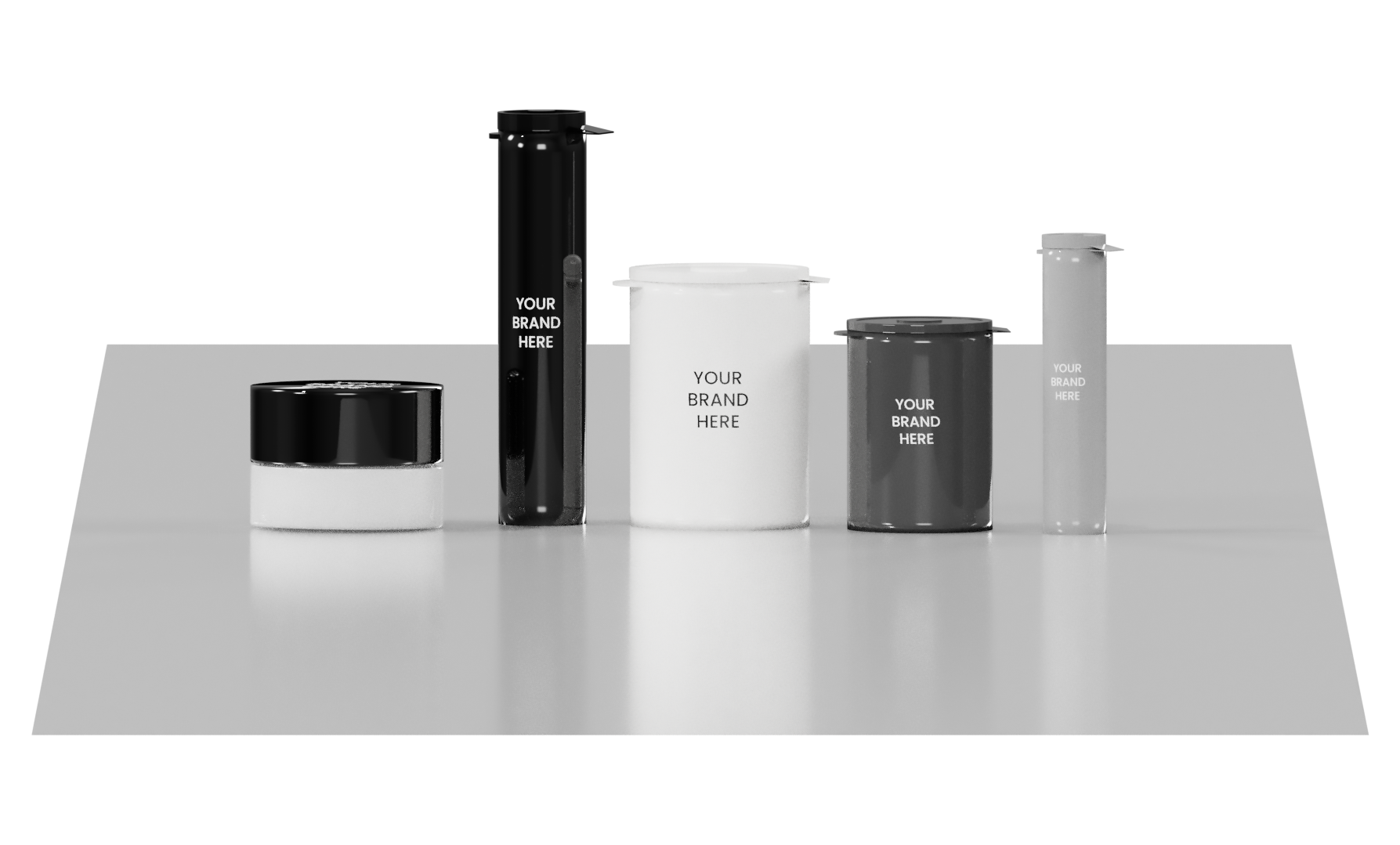 Custom Cannabis Packaging Solutions