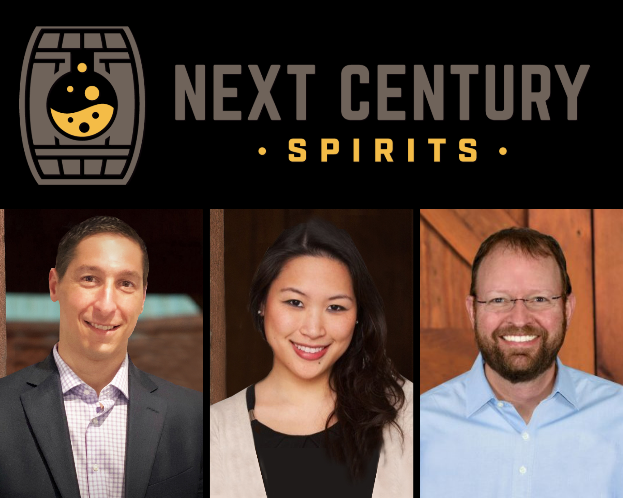 Next Century Spirits, A Leading Full-Service Distilled Spirits Company, Announces Leadership Changes