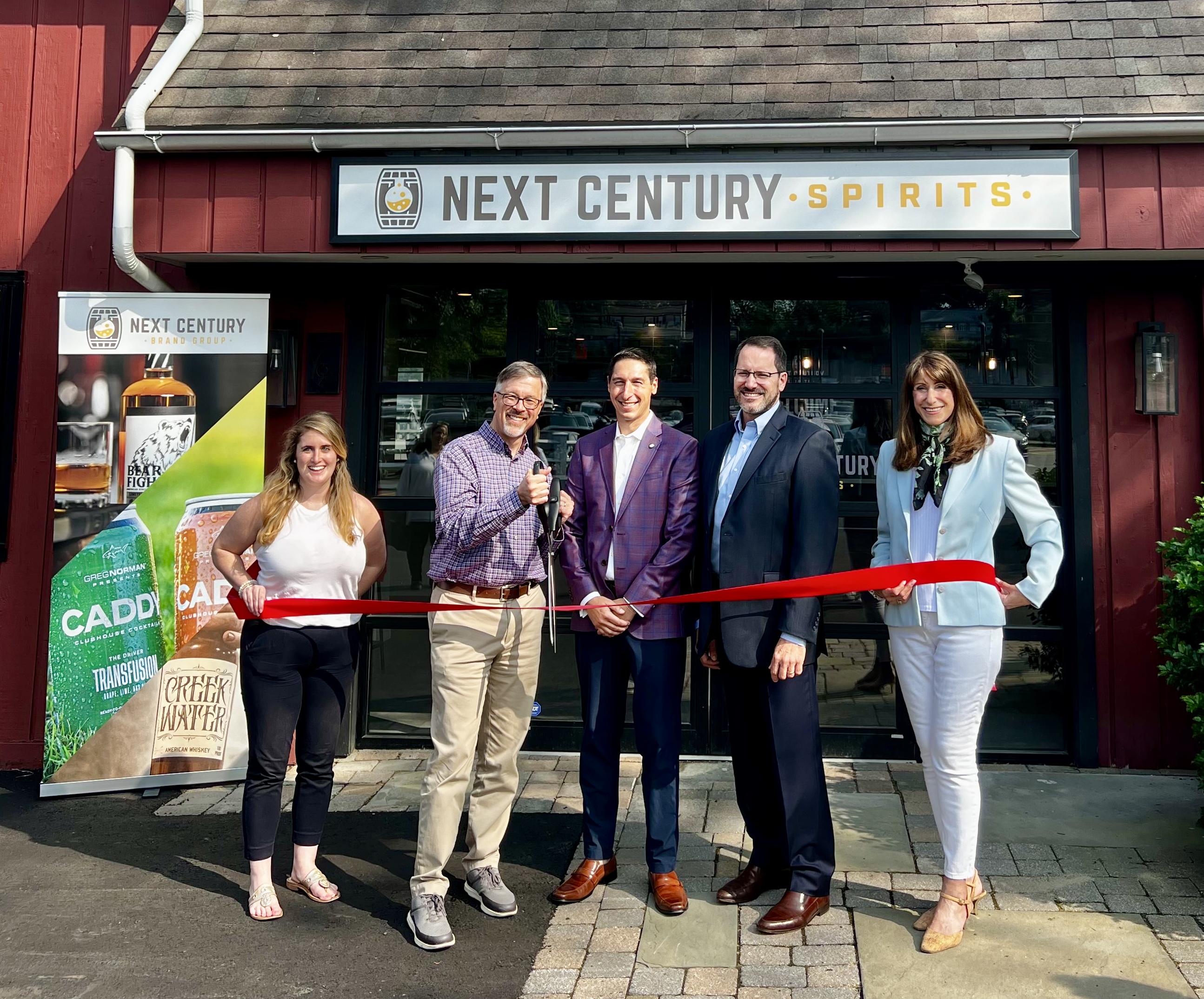 NEXT CENTURY SPIRITS ANNOUNCES NEW CORPORATE OFFICE IN FAIRFIELD ...
