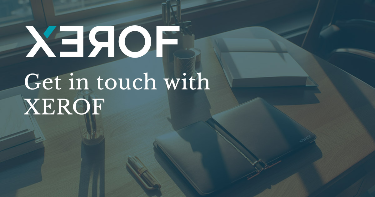 Get in Touch with XEROF Crypto Exchange