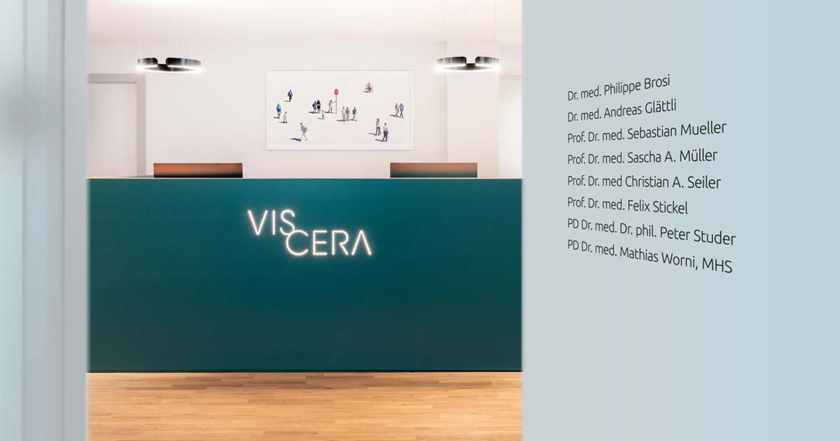 VISCERA Bern – Home