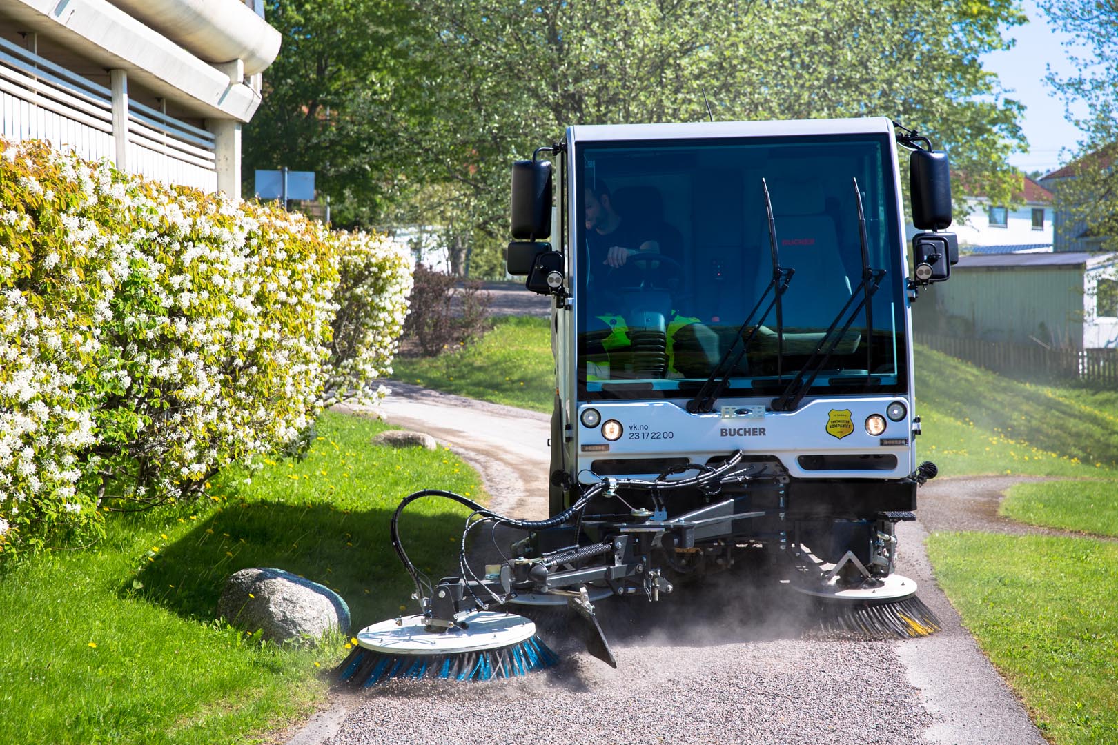 Feiing | Vaktmesterkompaniet AS