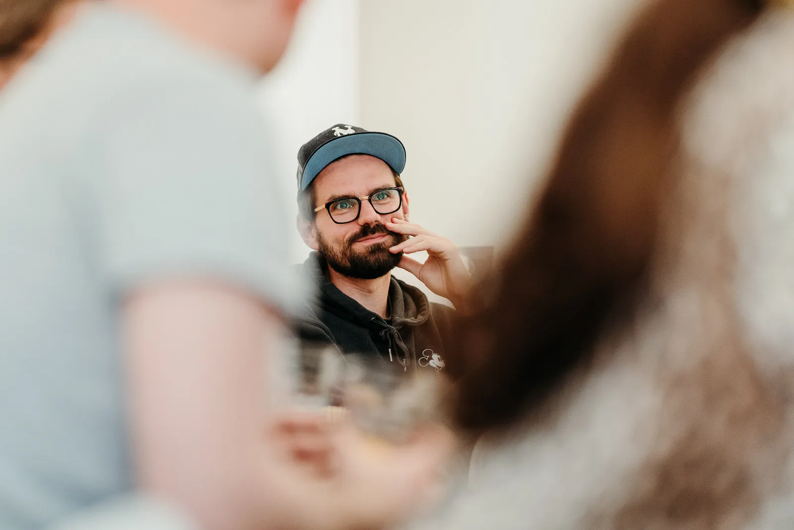 Das Team und unsere Kultur – Sherpa Design