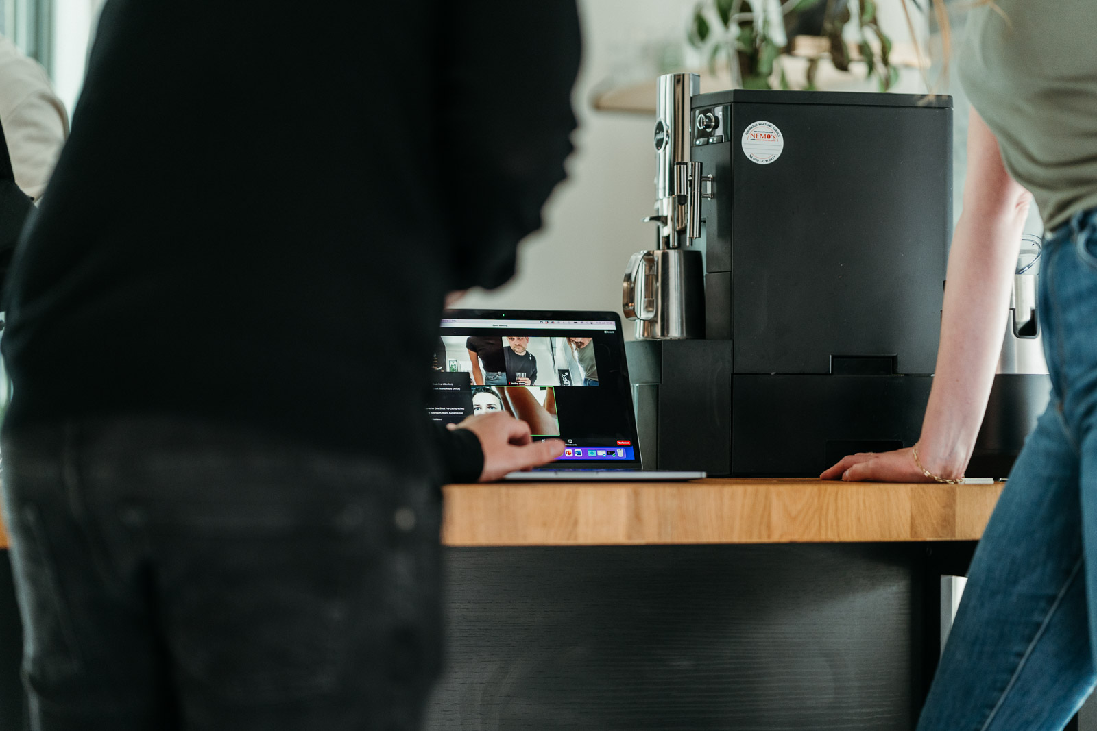 Das Team und unsere Kultur – Sherpa Design