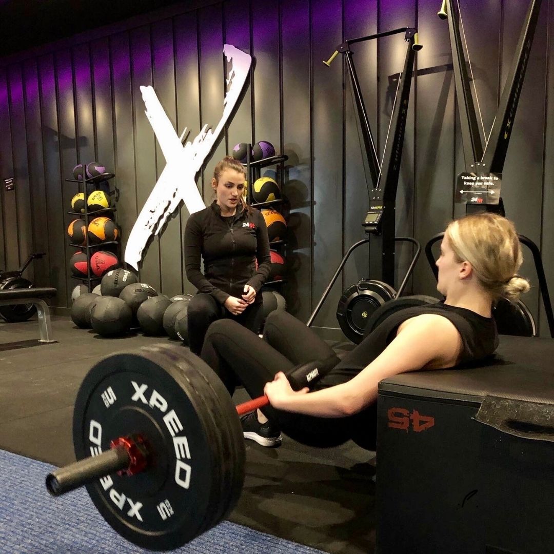 24fit Stirling - Join now!