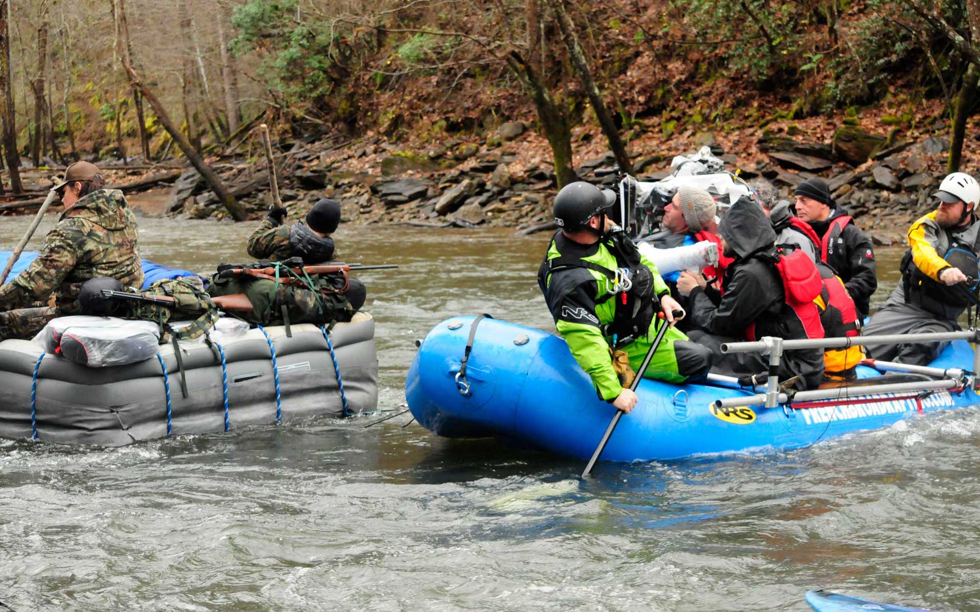 Film and Media Info | French Broad Adventures