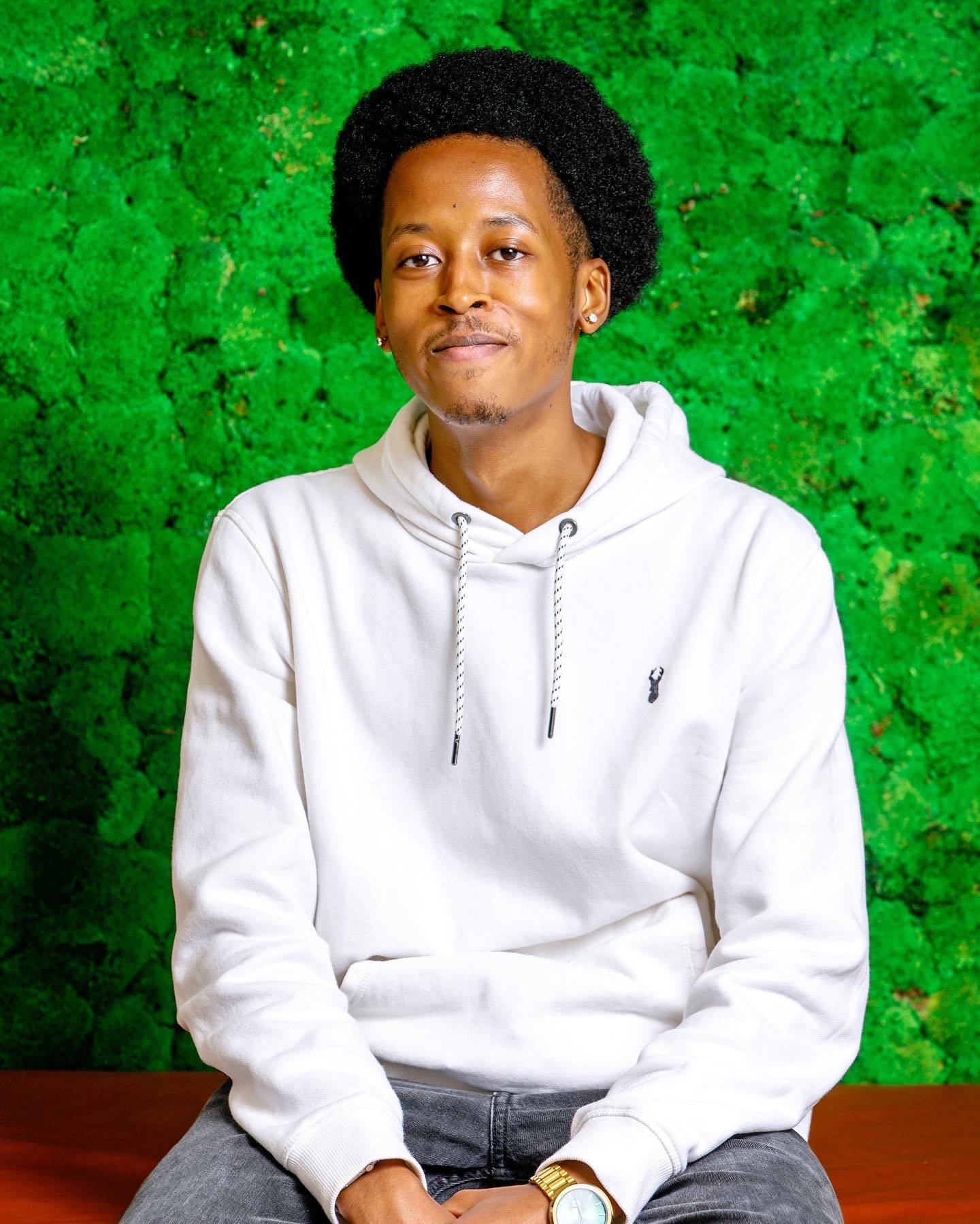 From a Community Leader to Winning Entrepreneur - Meet James Kaguima