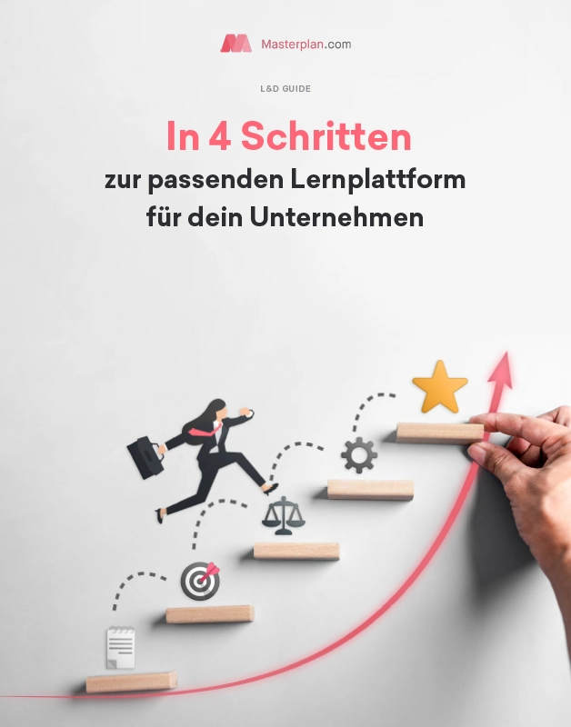 Guide: In 4 Schritten zur passenden Lernplattform