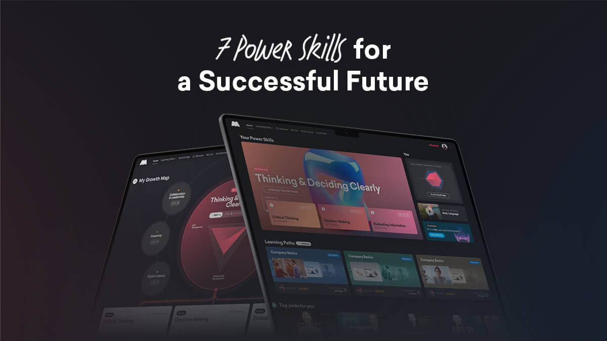 Power Skills: 7 Universal Skills for the Future