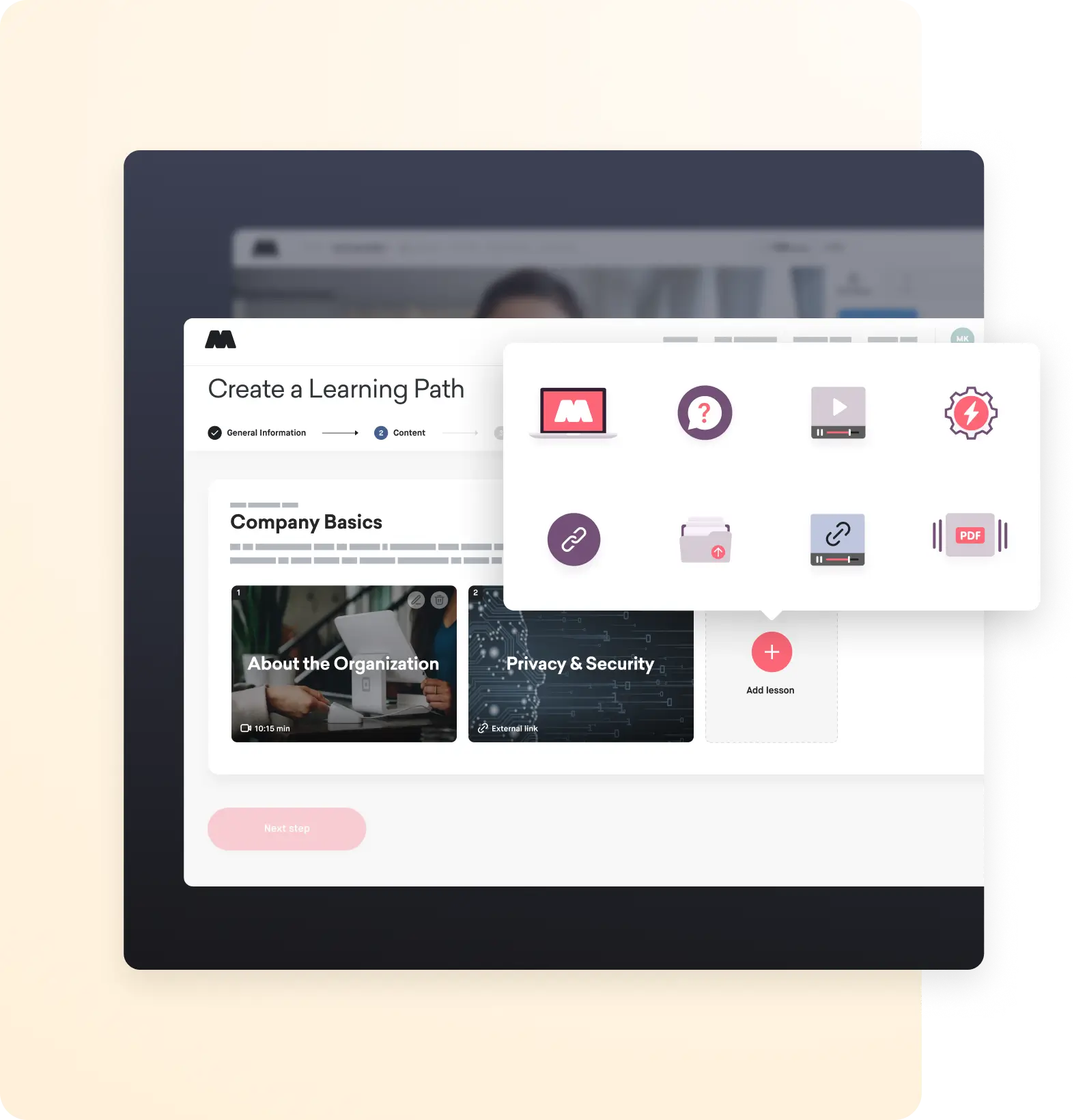 Masterplan.com | Learning Engagement Platform for Companies
