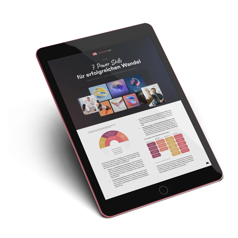Guide: 7 Power Skills für langfristigen Unternehmenserfolg