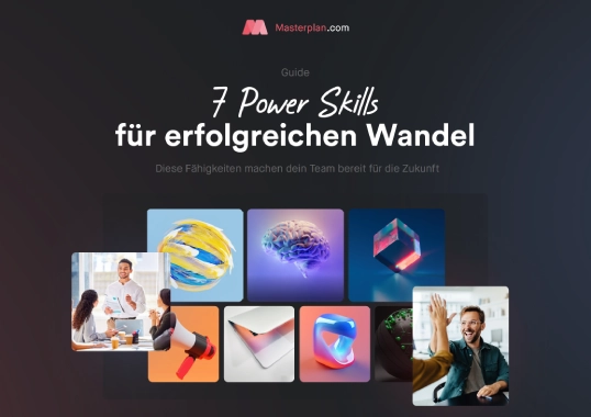 Guide: 7 Power Skills für langfristigen Unternehmenserfolg