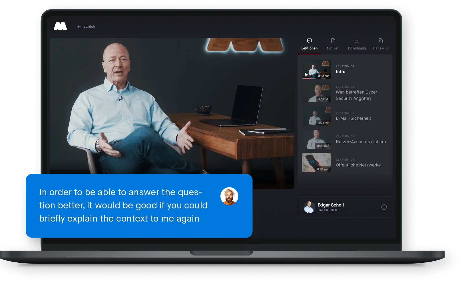 Masterplan PACE: AI Coaching For All Employees