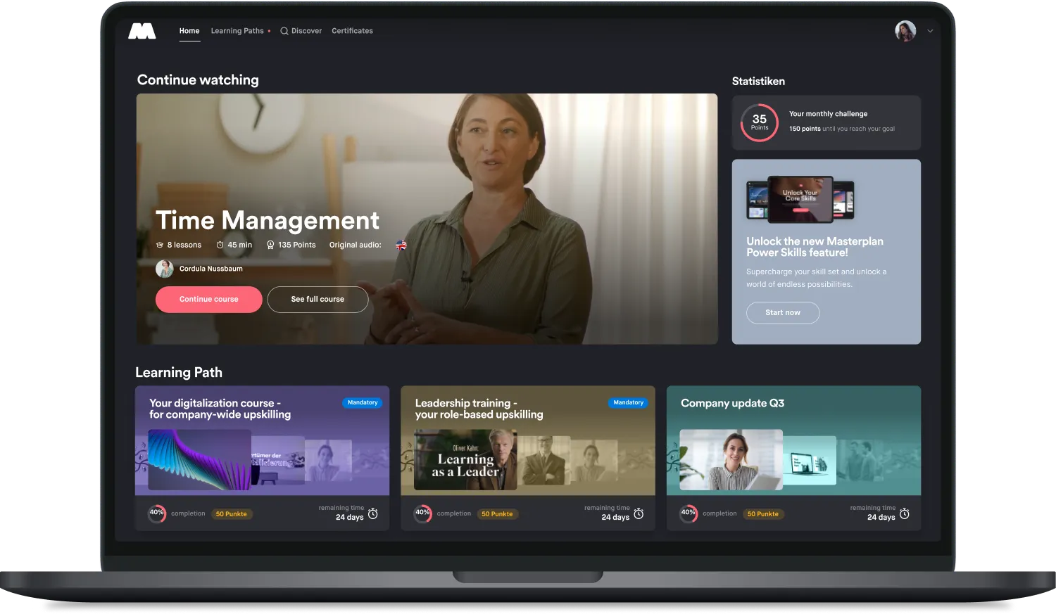 Masterplan PACE: AI Coaching For All Employees