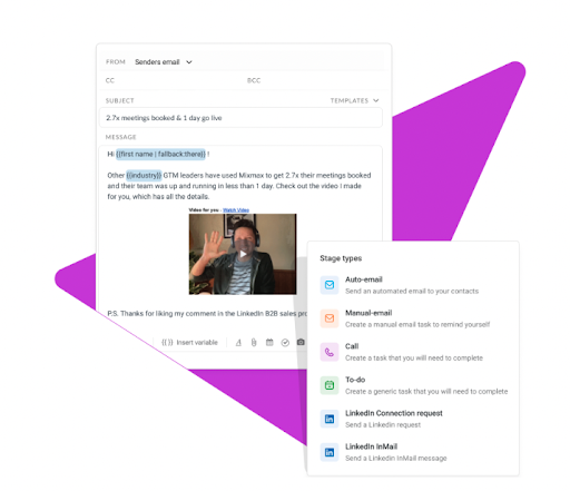 How to send ultra-personalized emails to multiple recipients and the ...