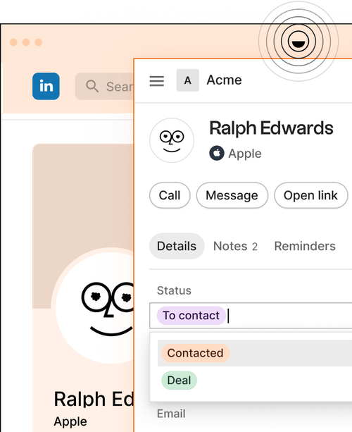 folk - the All-in-one CRM