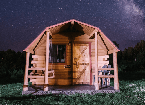 Camp Resort - experience untamed outdoors | Custer Hospitality