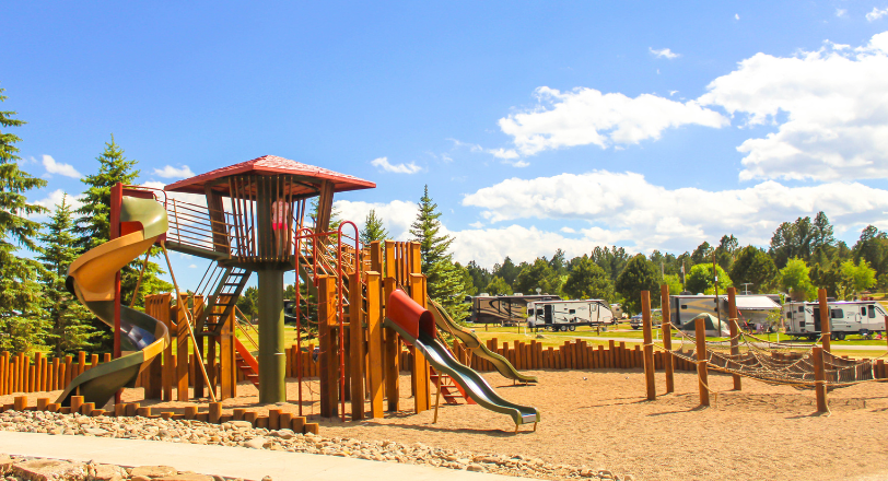 Resort Amenities | Custer Hospitality