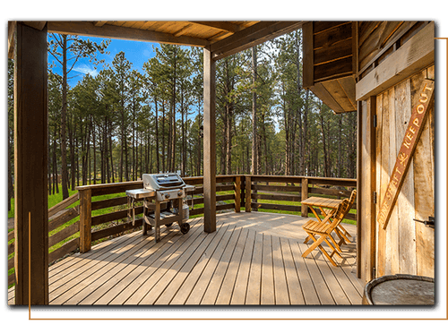 Camp Resort - experience untamed outdoors | Custer Hospitality