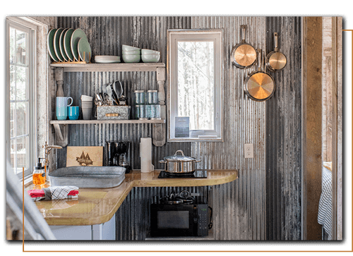 Camp Resort - experience untamed outdoors | Custer Hospitality