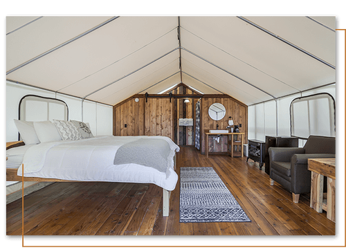 Camp Resort - experience untamed outdoors | Custer Hospitality