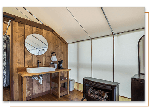 Camp Resort - experience untamed outdoors | Custer Hospitality