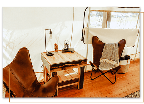 Camp Resort - experience untamed outdoors | Custer Hospitality