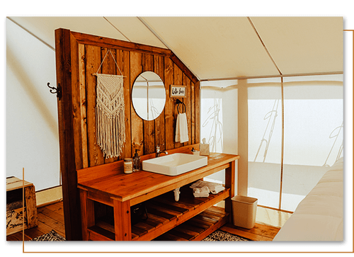 Camp Resort - experience untamed outdoors | Custer Hospitality