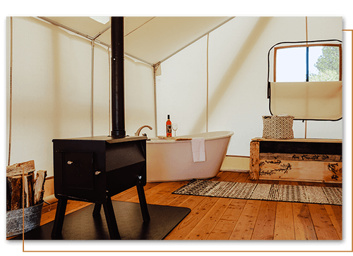 Camp Resort - experience untamed outdoors | Custer Hospitality