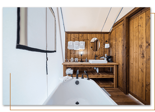 Camp Resort - experience untamed outdoors | Custer Hospitality