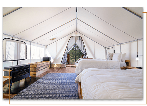 Camp Resort - experience untamed outdoors | Custer Hospitality