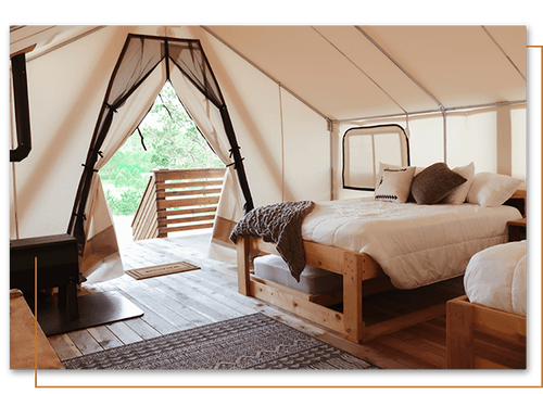 Camp Resort - experience untamed outdoors | Custer Hospitality