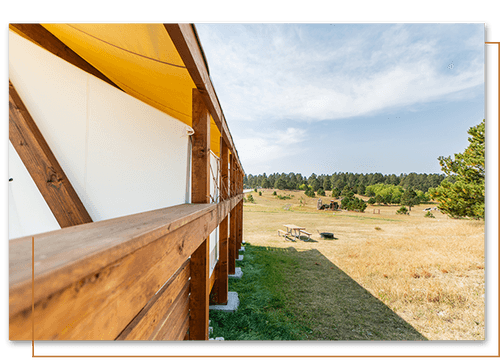 Camp Resort - experience untamed outdoors | Custer Hospitality