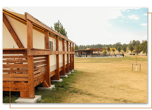 Camp Resort - experience untamed outdoors | Custer Hospitality