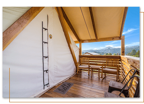 Camp Resort - experience untamed outdoors | Custer Hospitality