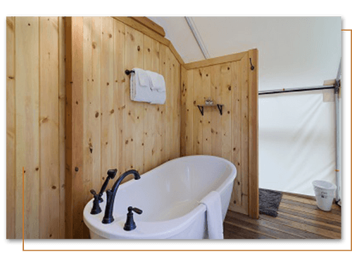 Camp Resort - experience untamed outdoors | Custer Hospitality