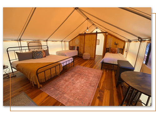 Camp Resort - experience untamed outdoors | Custer Hospitality